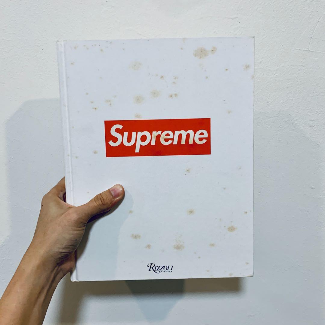Supreme Rizzoli, Books & Stationery, Non-Fiction on Carousell