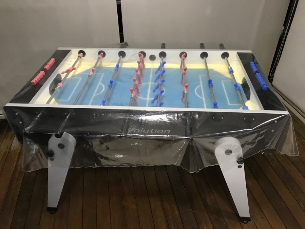 Table Futsal By Garlando, Babies & Kids, Baby Nursery & Kids Furniture ...