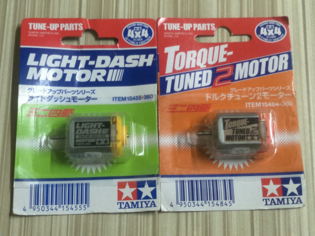 Tamiya Mini 4wd (Motor), Hobbies & Toys, Toys & Games on Carousell