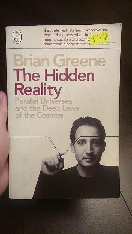 The Hidden Reality: Parallel Universes and the Deep Laws of the Cosmos ...