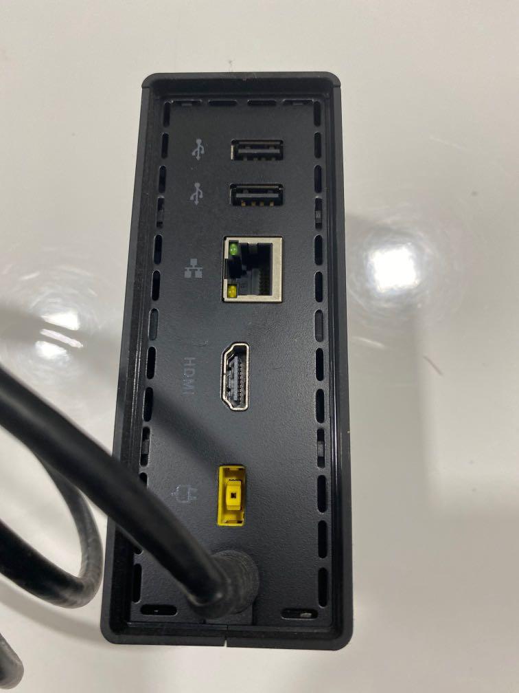 Thinkpad Onelink Docking Station, Computers & Tech, Parts & Accessories ...