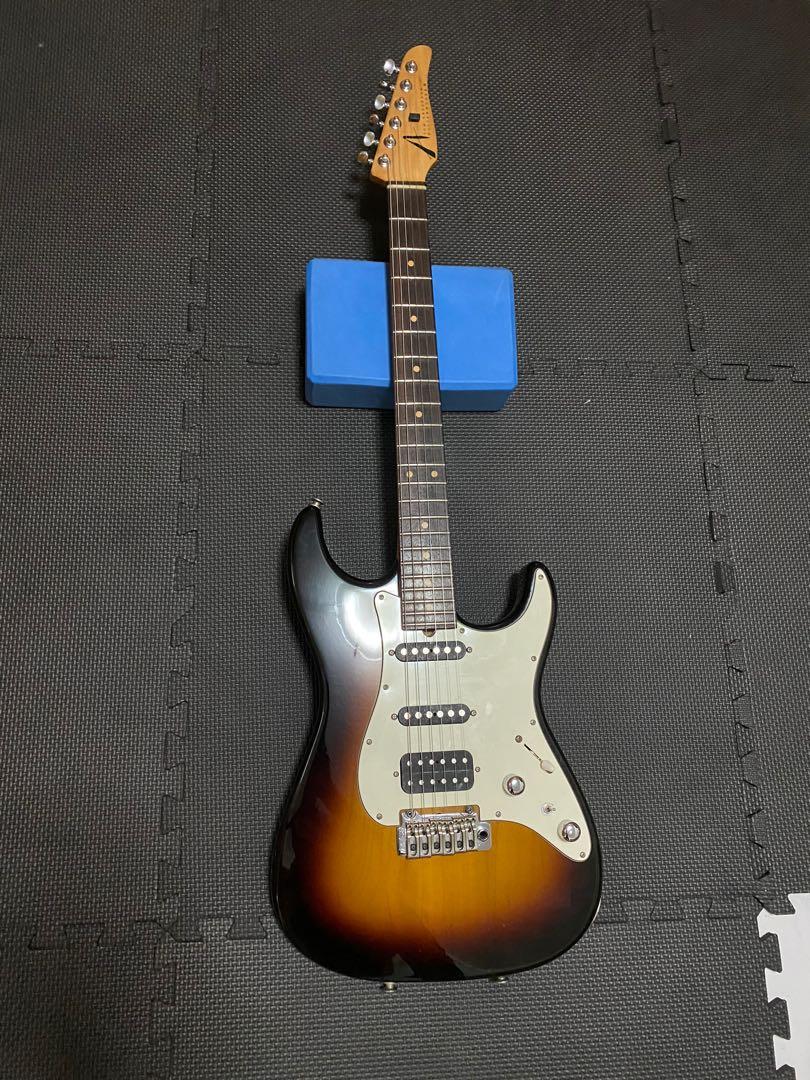 Tom Anderson Classic S, Hobbies & Toys, Music & Media, Musical ...