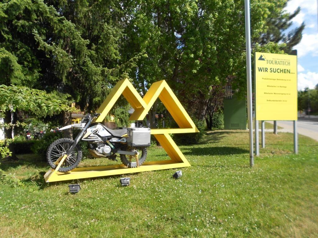 BMW Motorrad Touratech BMW HP2 R1200GS R1200GSA R1250GS R1250GSA R1200R ...