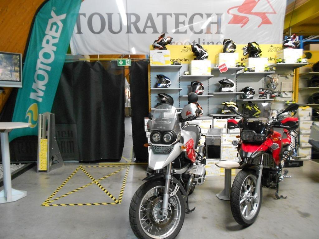 BMW Motorrad Touratech BMW HP2 R1200GS R1200GSA R1250GS R1250GSA R1200R ...