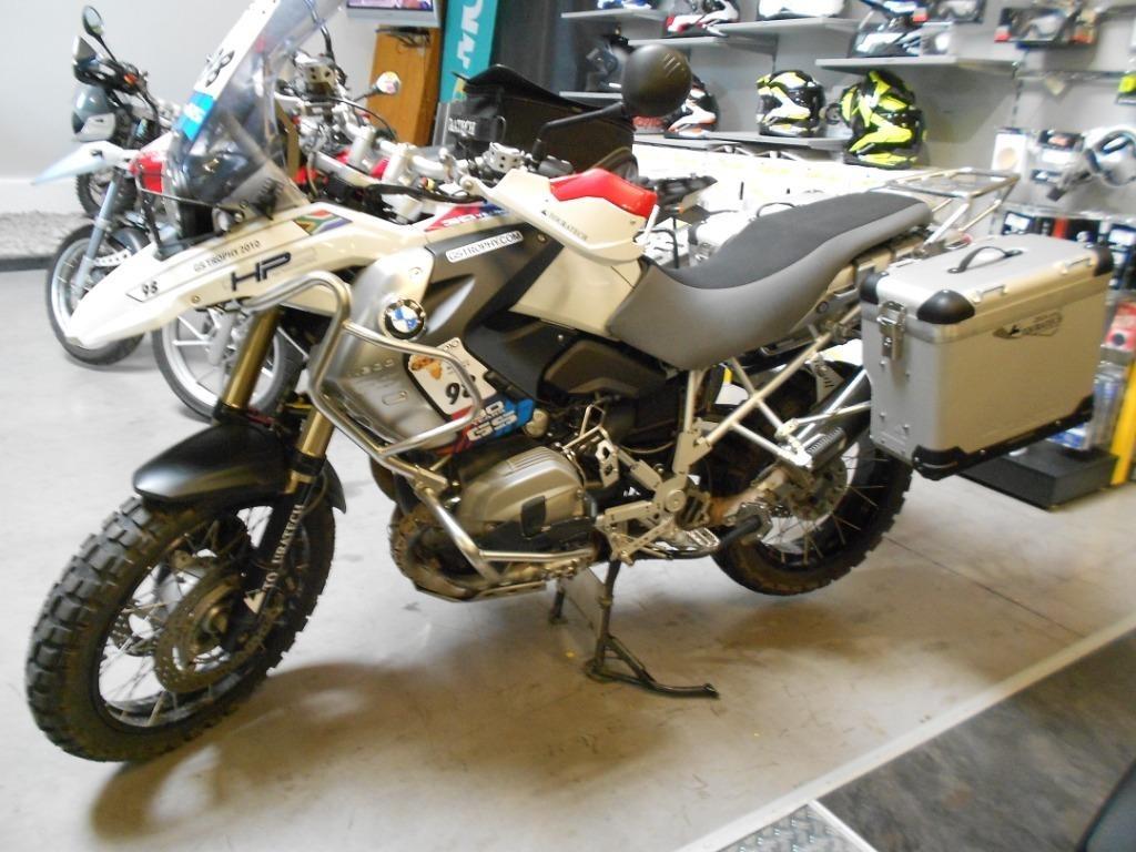 BMW Motorrad Touratech BMW HP2 R1200GS R1200GSA R1250GS R1250GSA R1200R ...