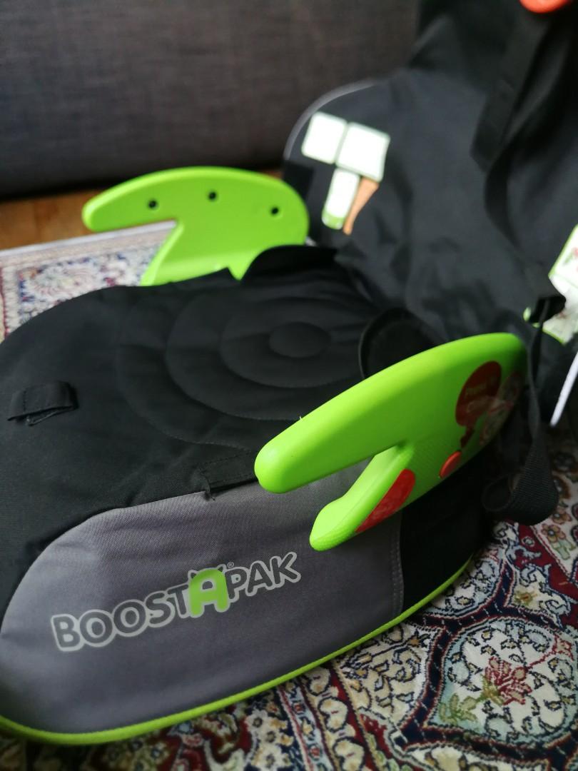 TRUNKI Booster Sit, Babies & Kids, Infant Playtime on Carousell