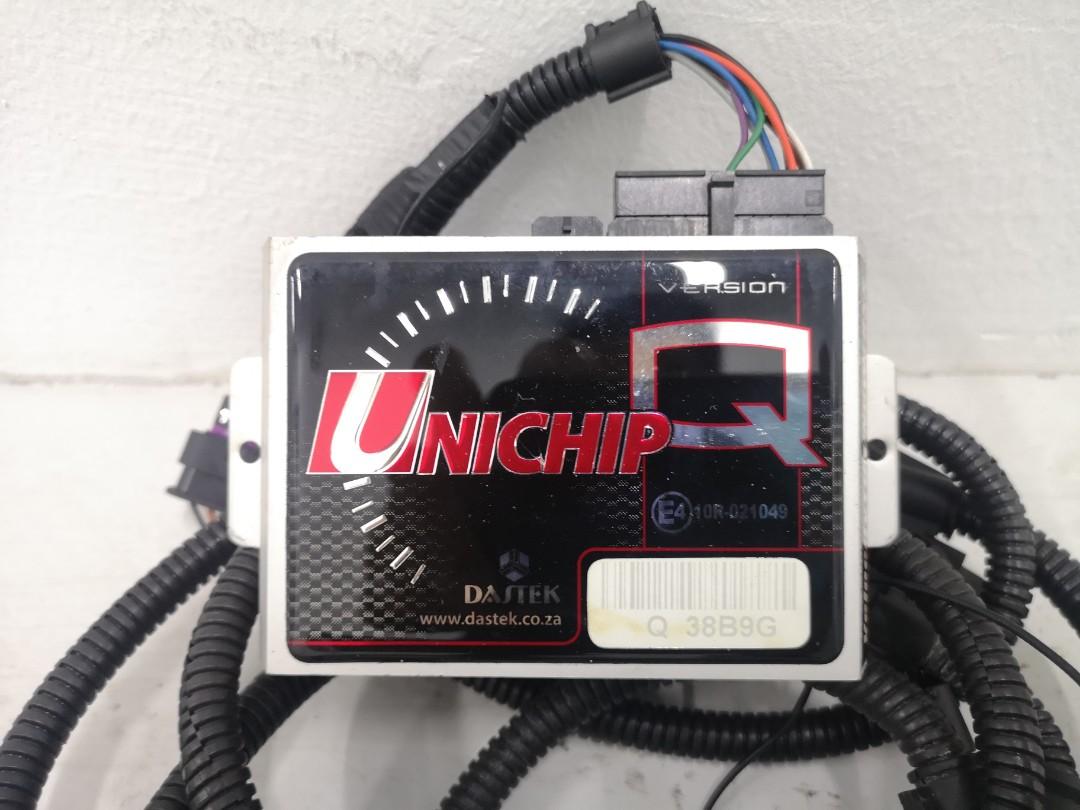 Unichip Version Q piggyback VW Mk7 GTI, Car Accessories, Accessories on ...