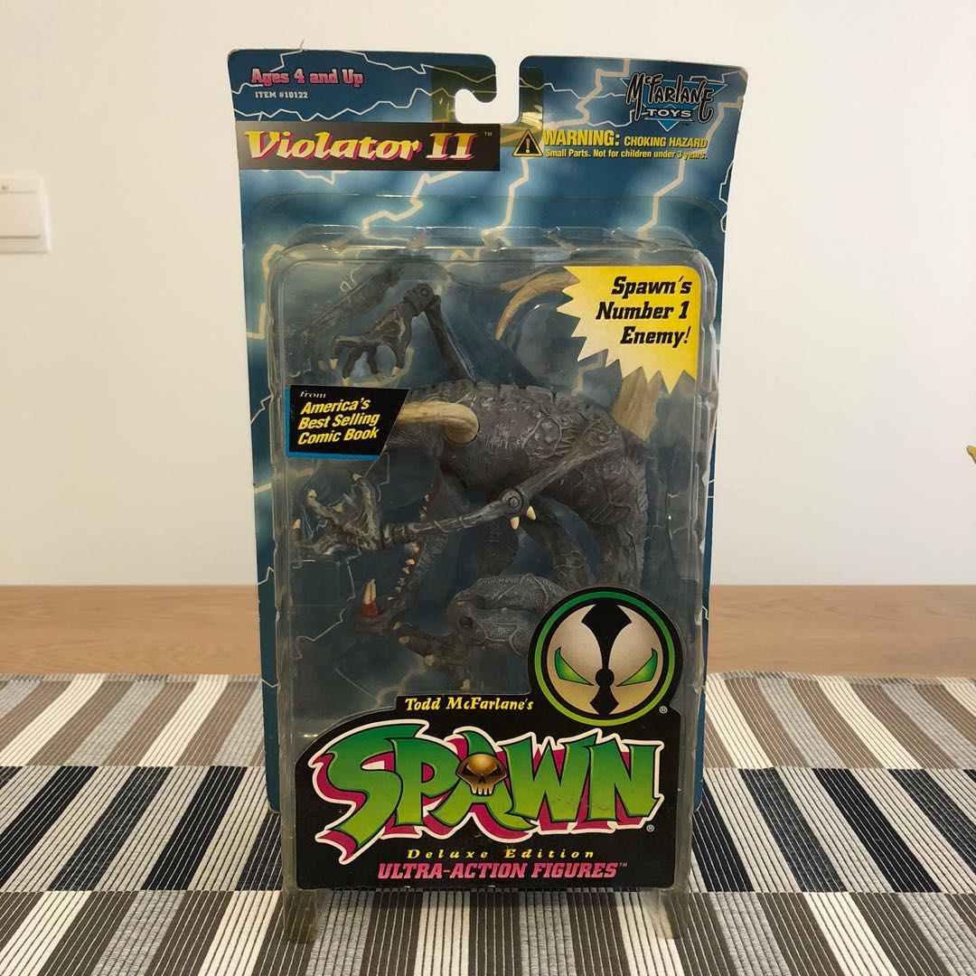 Violator II, Hobbies & Toys, Toys & Games on Carousell
