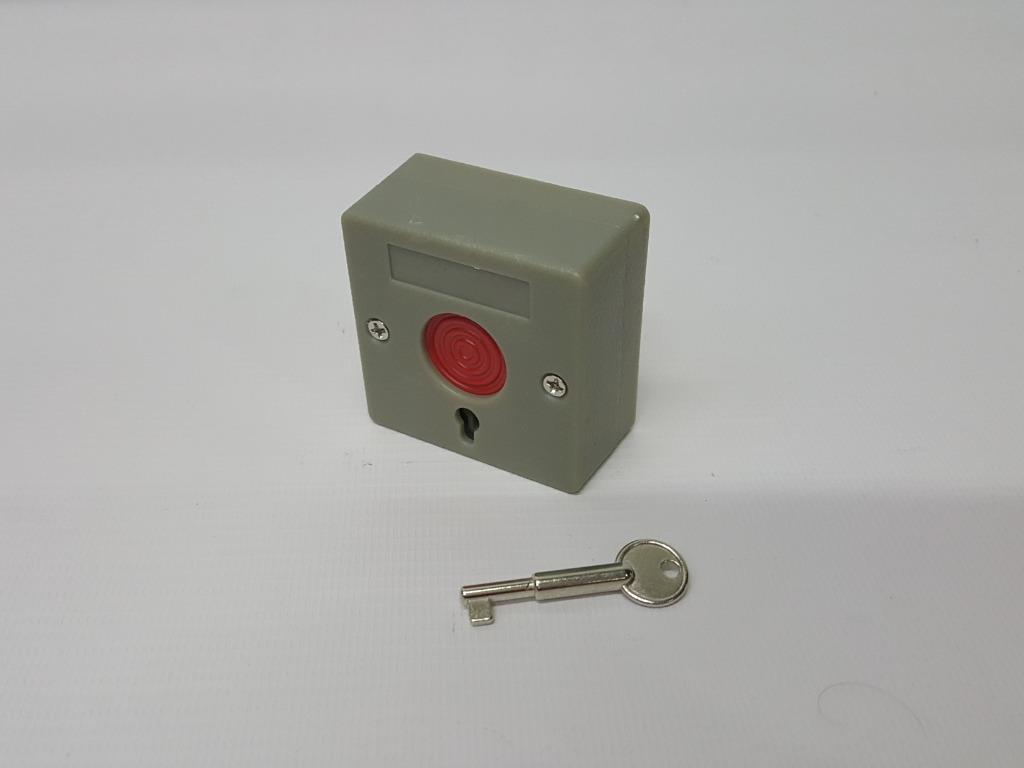 Wired Panic Button Selling Furniture And Home Living Security And Locks Other Security