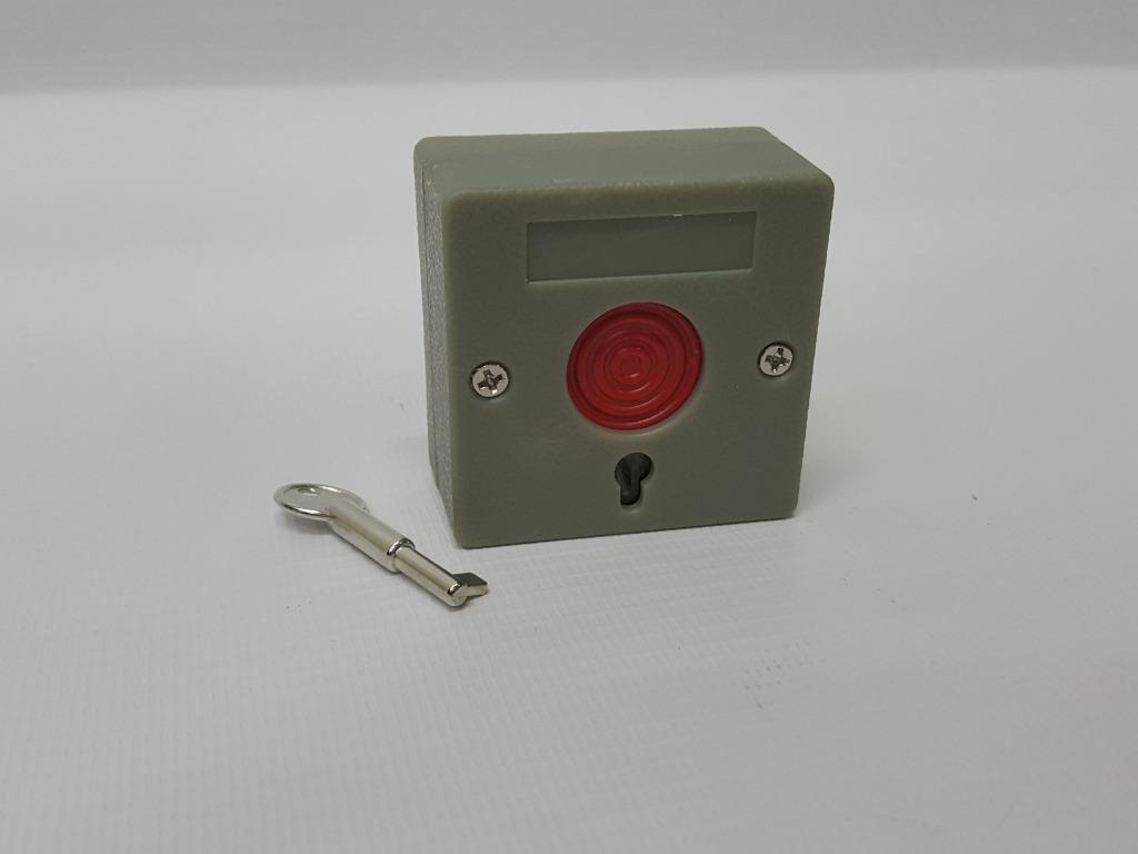 Wired Panic Button !!Selling!!, Furniture & Home Living, Security ...