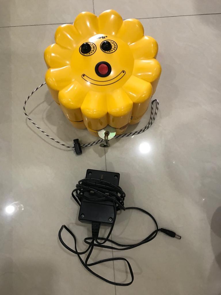 Yao lan with motor, Babies & Kids, Baby Nursery & Kids Furniture, Cots ...