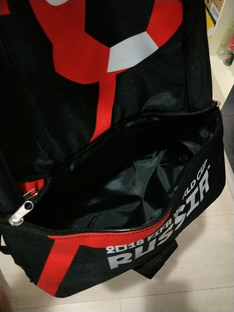 Coca Cola Coke Soccer Football Kit School Office Outdoor Sports Bag ...