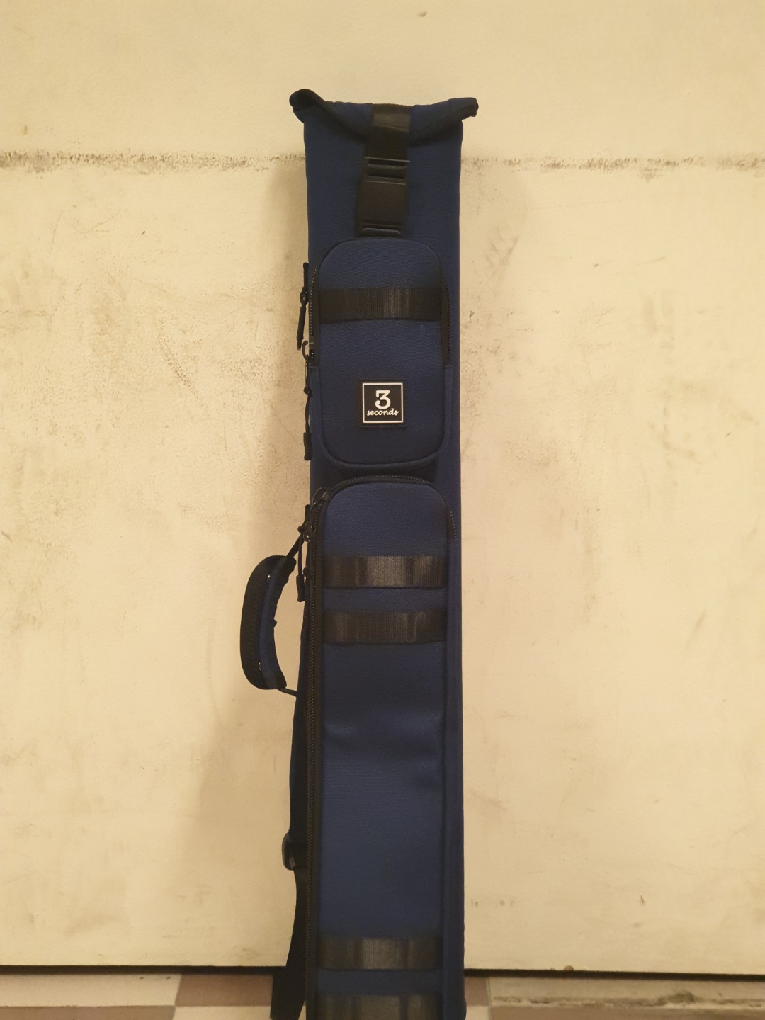 3 second 3 × 5 Hard Cue Case, Sports Equipment, Sports & Games ...