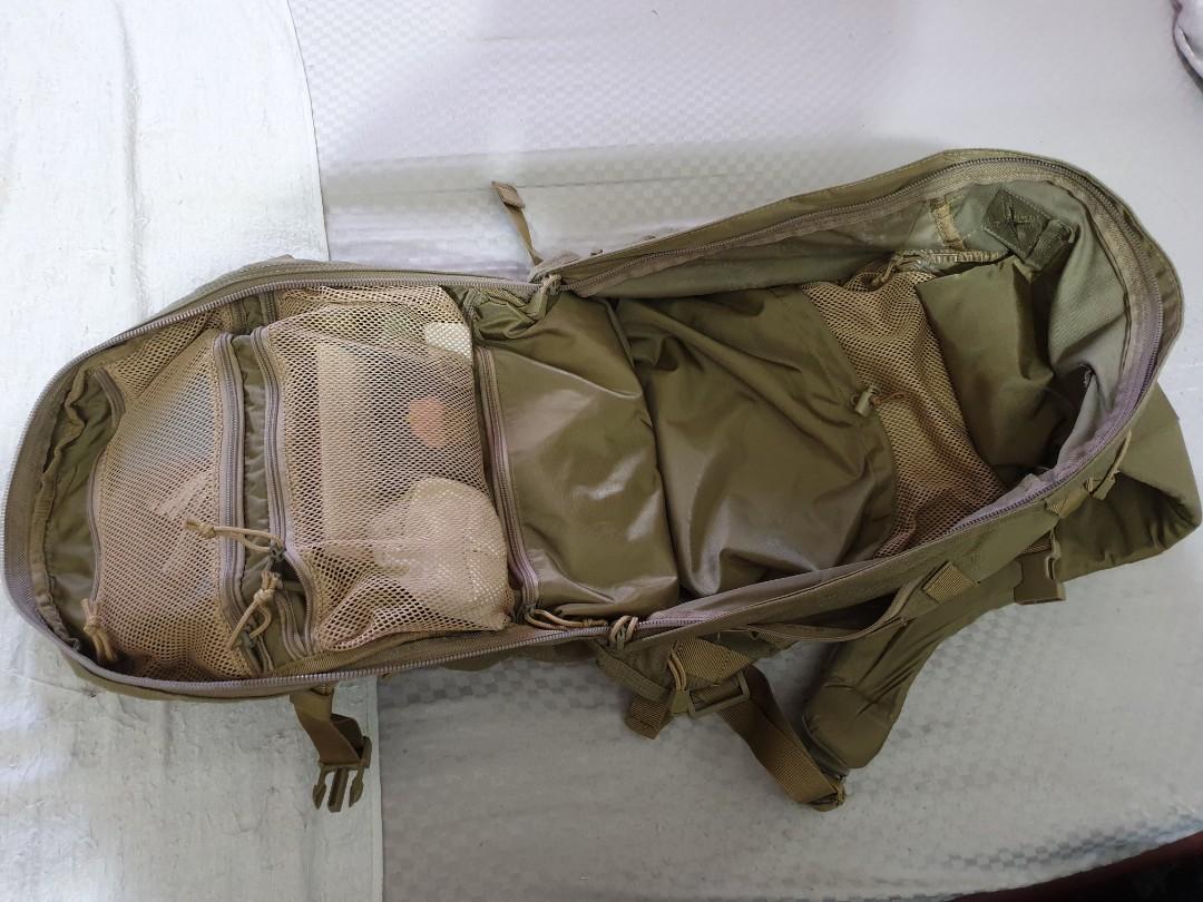 5.11 Tactical Rush 24 (OD Green), Men's Fashion, Bags, Backpacks on ...