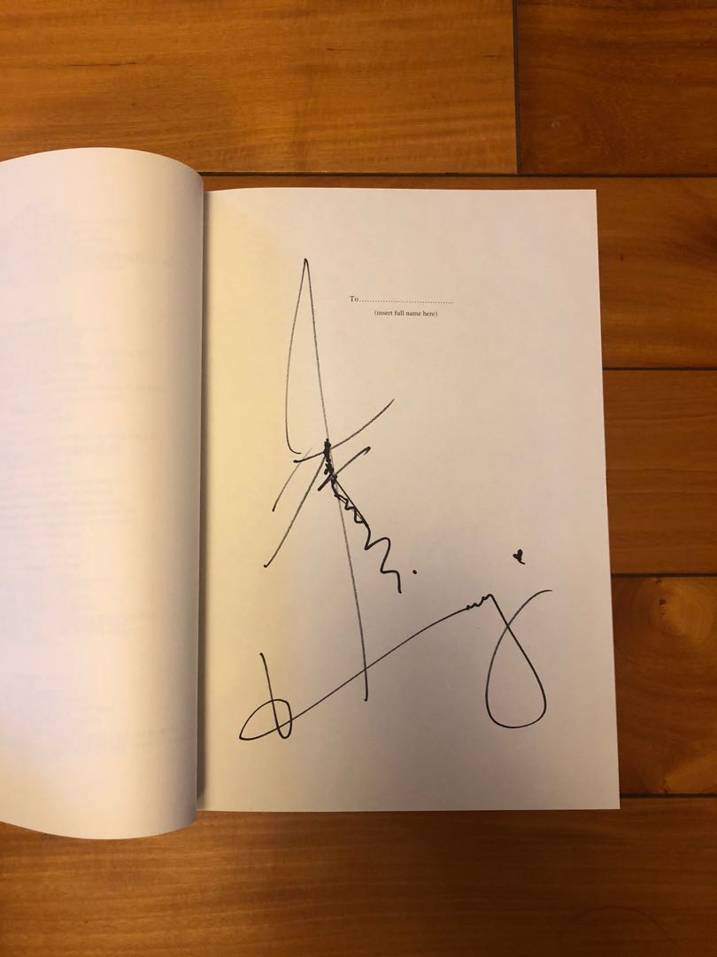 全新*親筆簽名* 麥浚龍 謝安琪 The Album and the rest of it 董折 蒲銘心 Juno Kay, 興趣及遊戲 ...