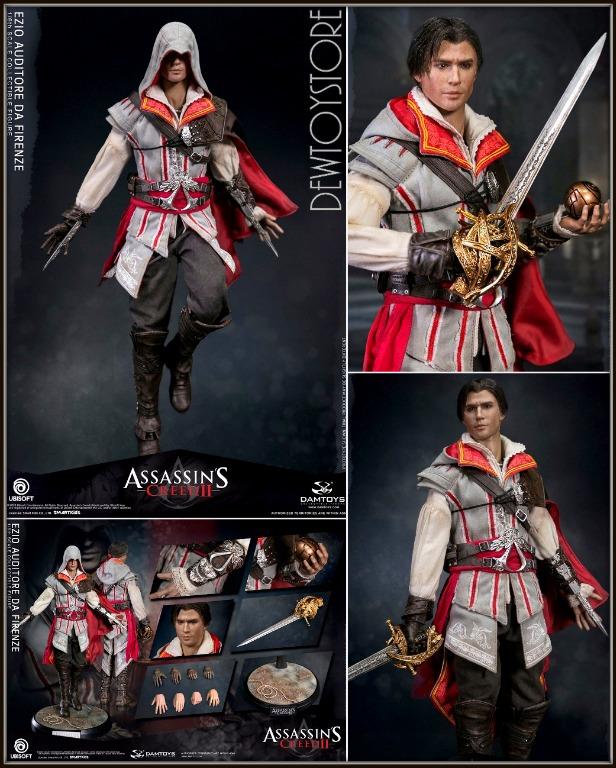 Hot toys assassin's creed store