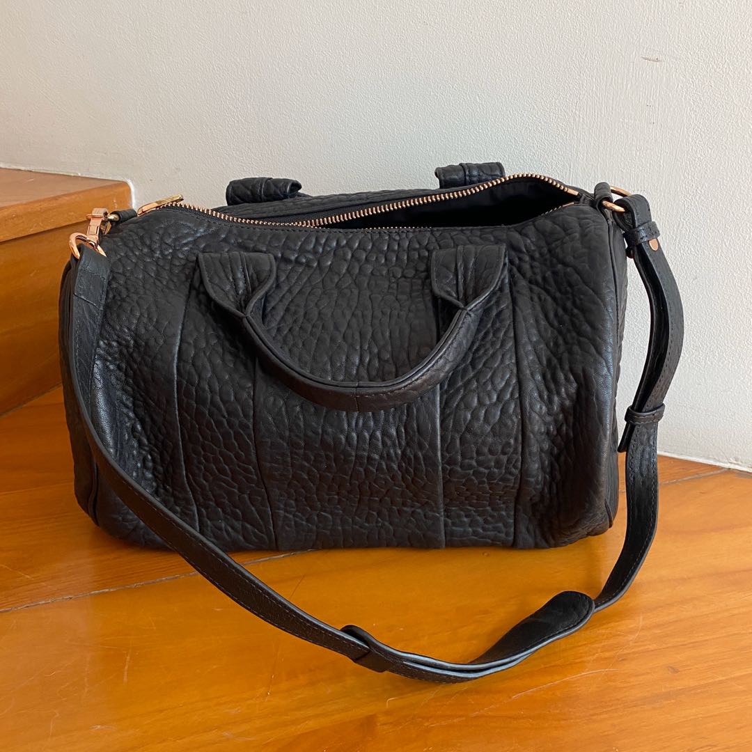 Alexander Wang Rocco, Women's Fashion, Bags & Wallets, Tote Bags on ...