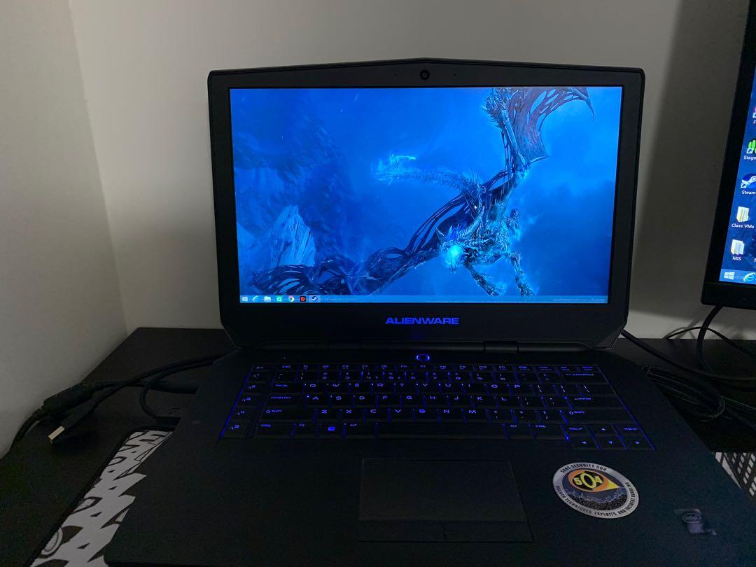 Alienware R15, Computers & Tech, Parts & Accessories, Computer Parts on ...