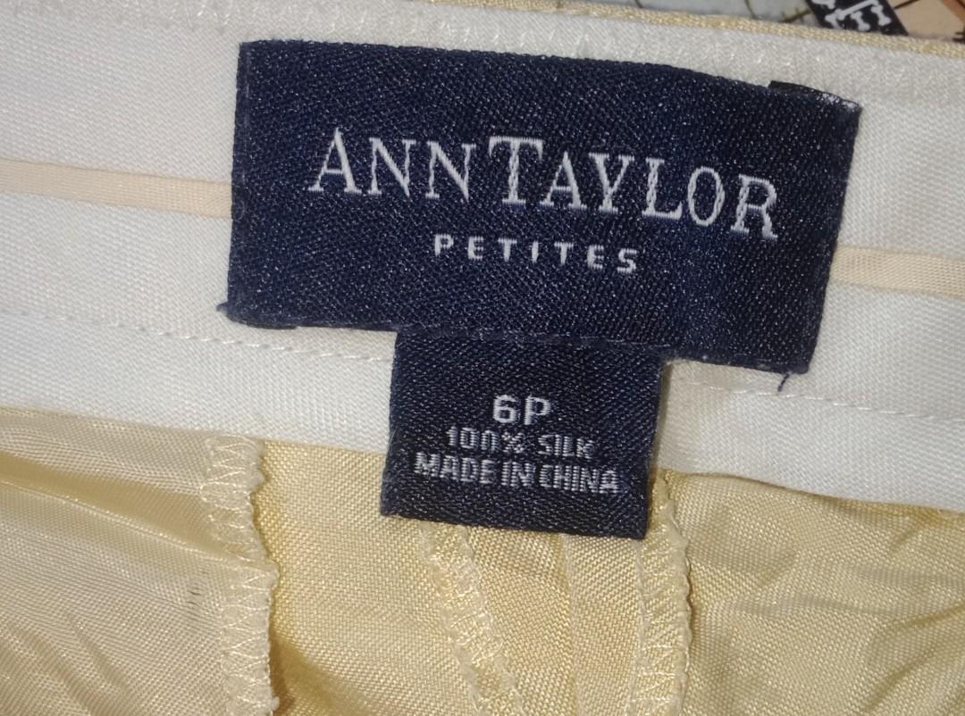 Anne Taylor petite, Women's Fashion, Dresses & Sets, Traditional ...