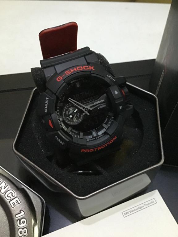 ASUS Republic of Gamers x G-Shock, Men's Fashion, Watches & Accessories ...