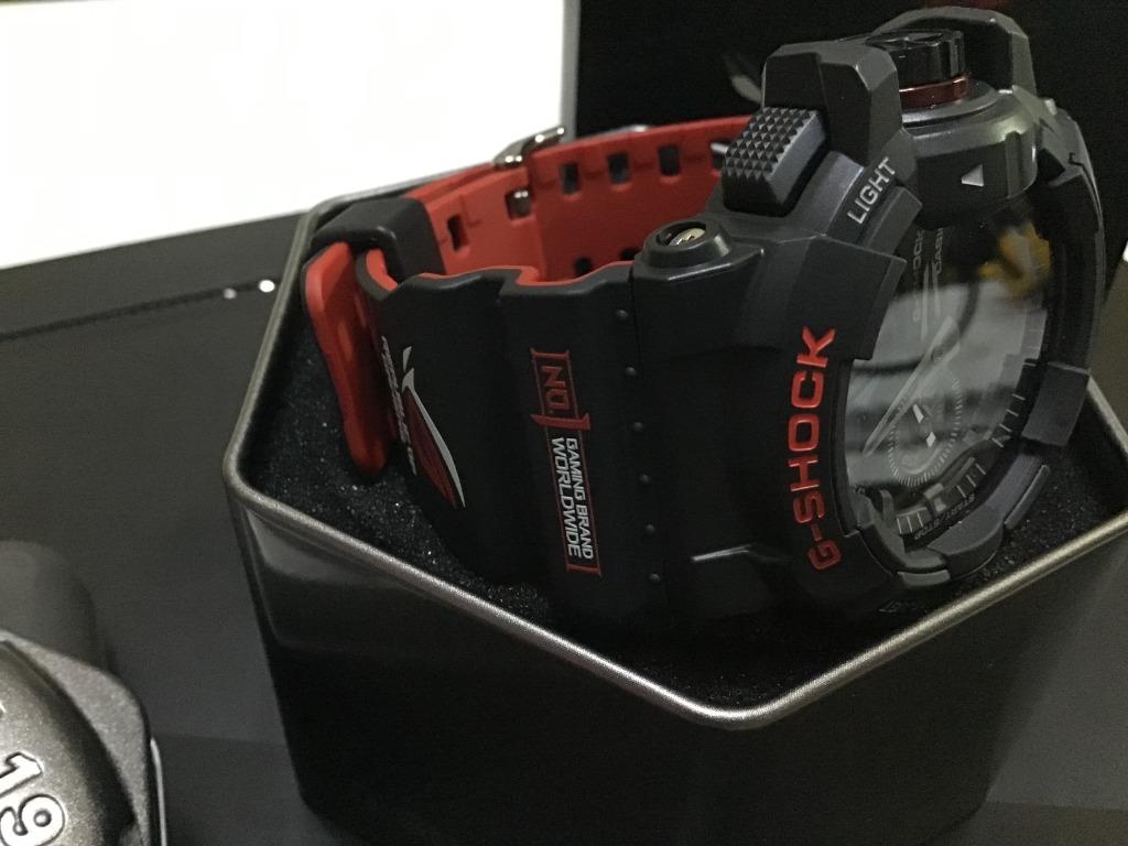 ASUS Republic of Gamers x G-Shock, Men's Fashion, Watches & Accessories ...