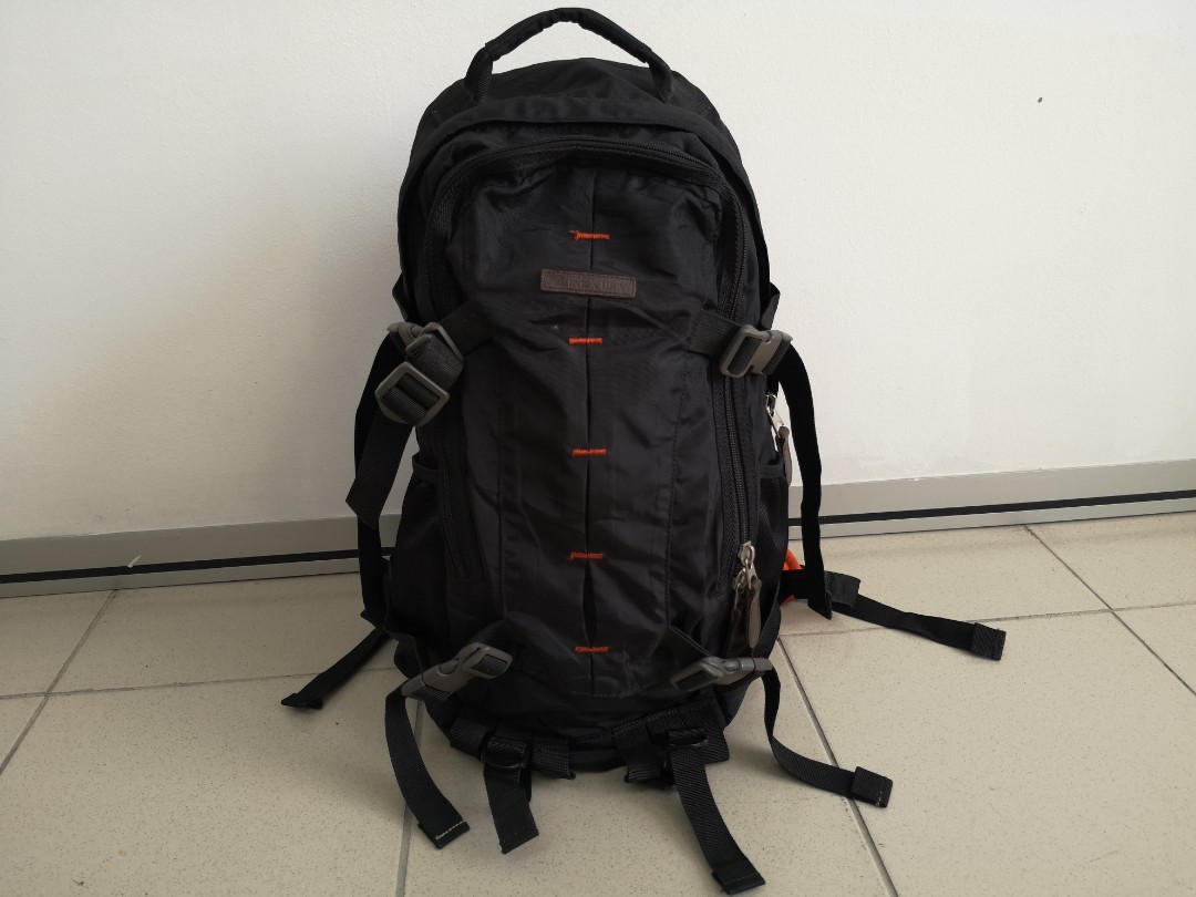 Avirex backpack, Men's Fashion, Bags, Backpacks on Carousell