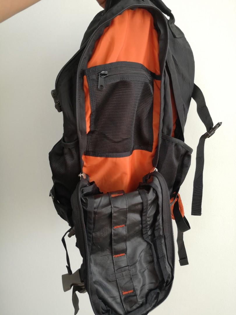 Avirex backpack, Men's Fashion, Bags, Backpacks on Carousell