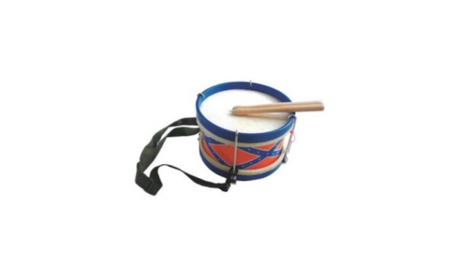 B - Marching Drum, Hobbies & Toys, Music & Media, Musical Instruments ...