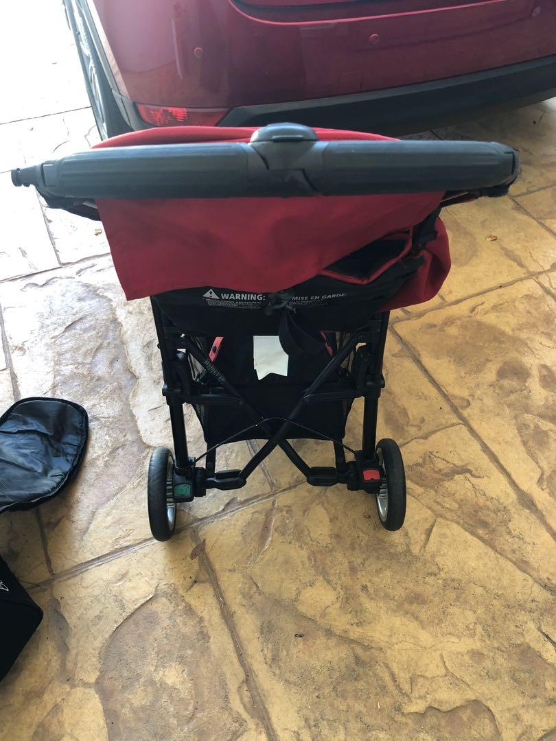 Baby jogger city mini zip with accessories , Babies & Kids, Going Out ...
