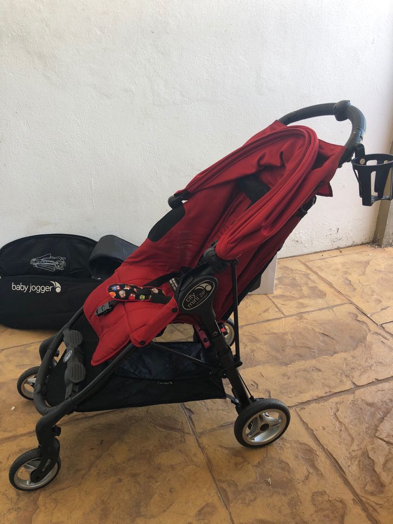 Baby jogger city mini zip with accessories , Babies & Kids, Going Out ...