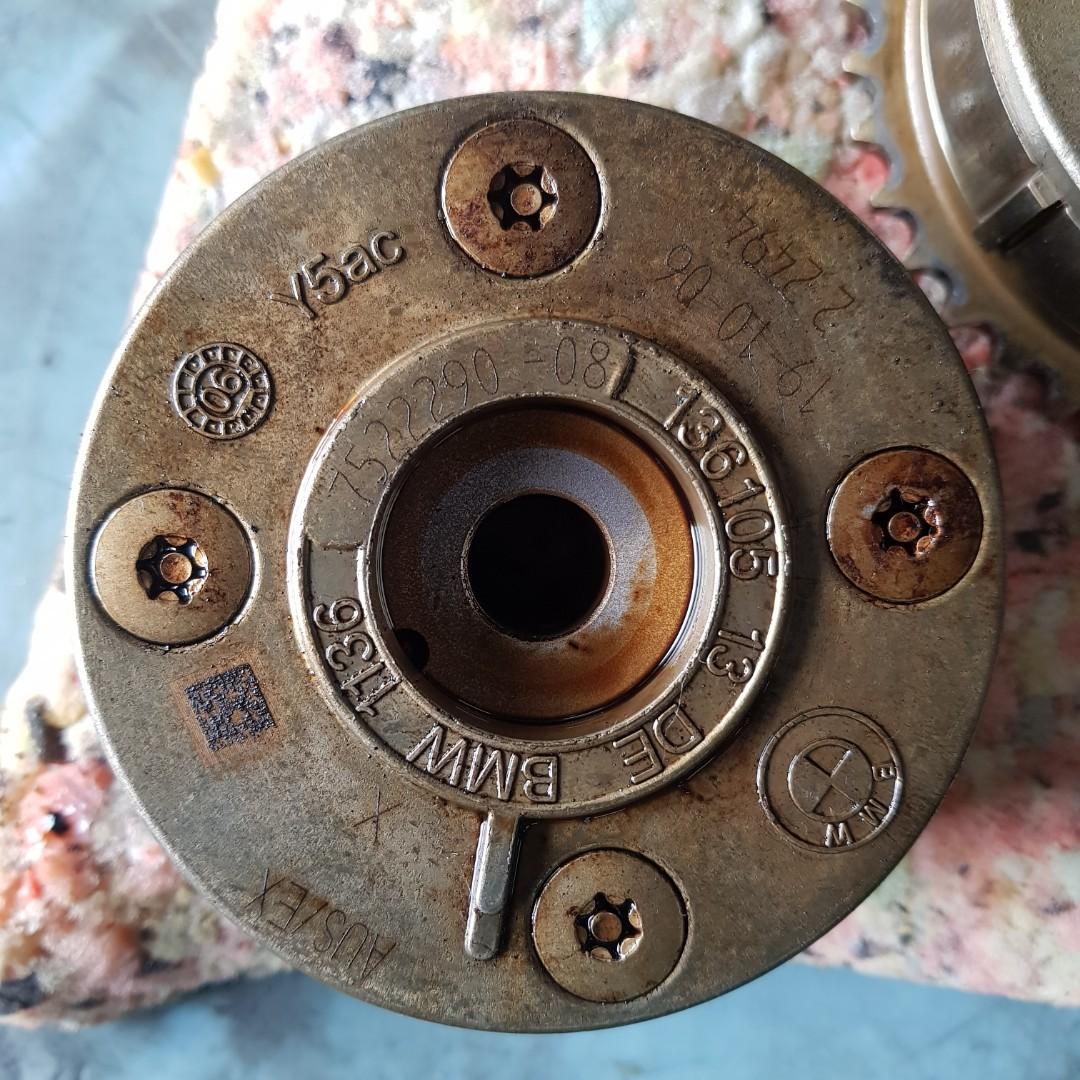 Bmw N52 Vanos Gears