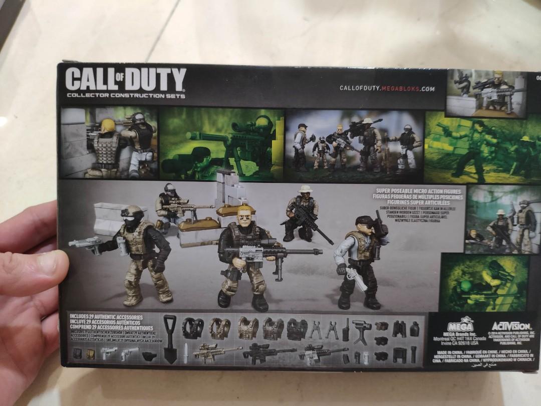 Call Of Duty Collector's Edition - Sniper Unit (Very Rare), Hobbies ...