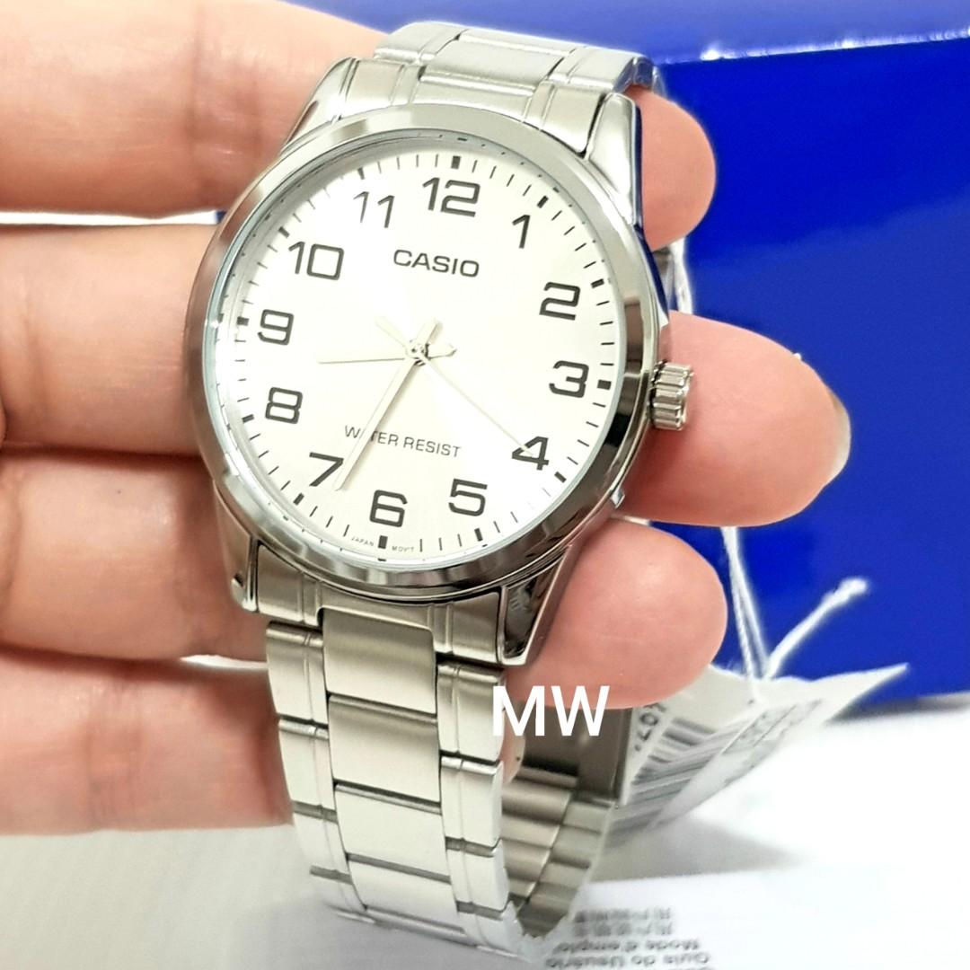 Casio men Watch, Men's Fashion, Watches on Carousell