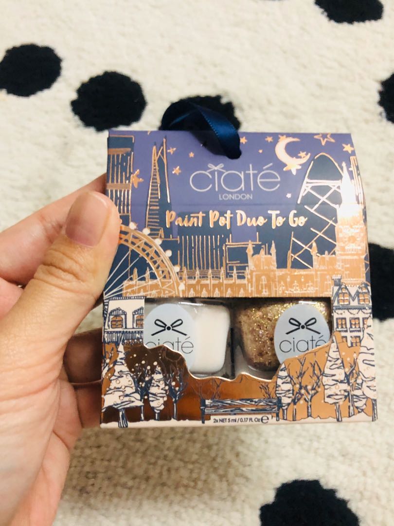 CIATE gift set Limited Edition, Beauty & Personal Care, Face, Face Care ...