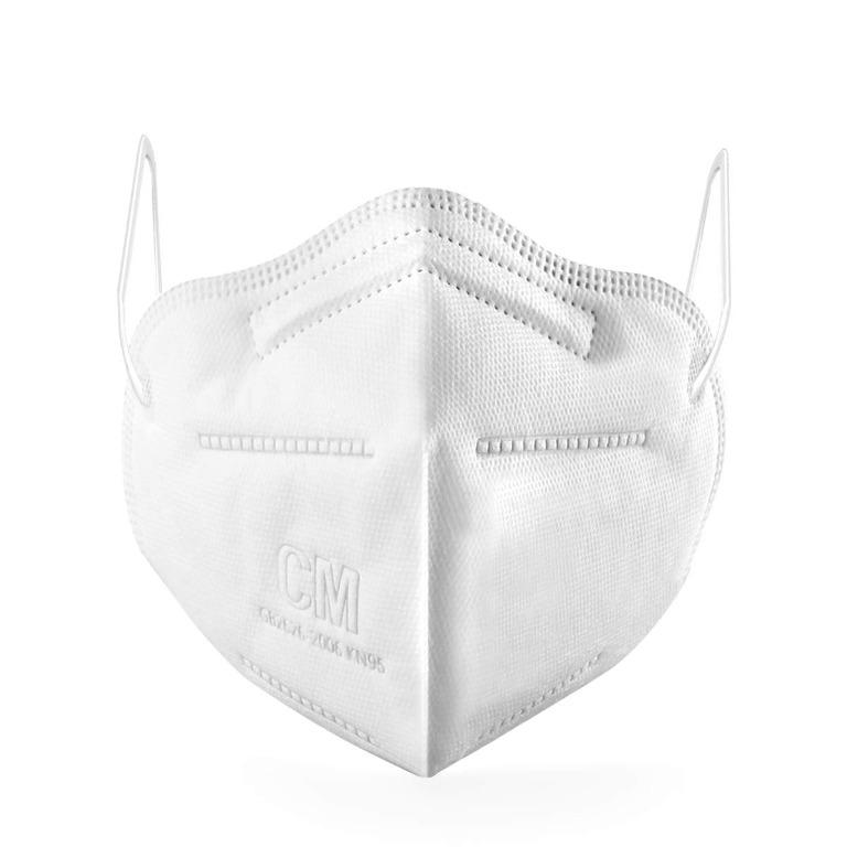 CM N95 RESPIRATOR FACE MASK, Beauty & Personal Care, Face, Face Care on ...