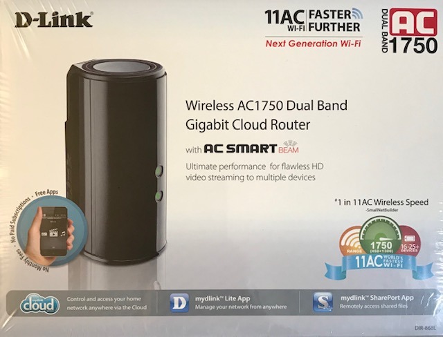 D-link Wireless router, Computers & Tech, Parts & Accessories ...
