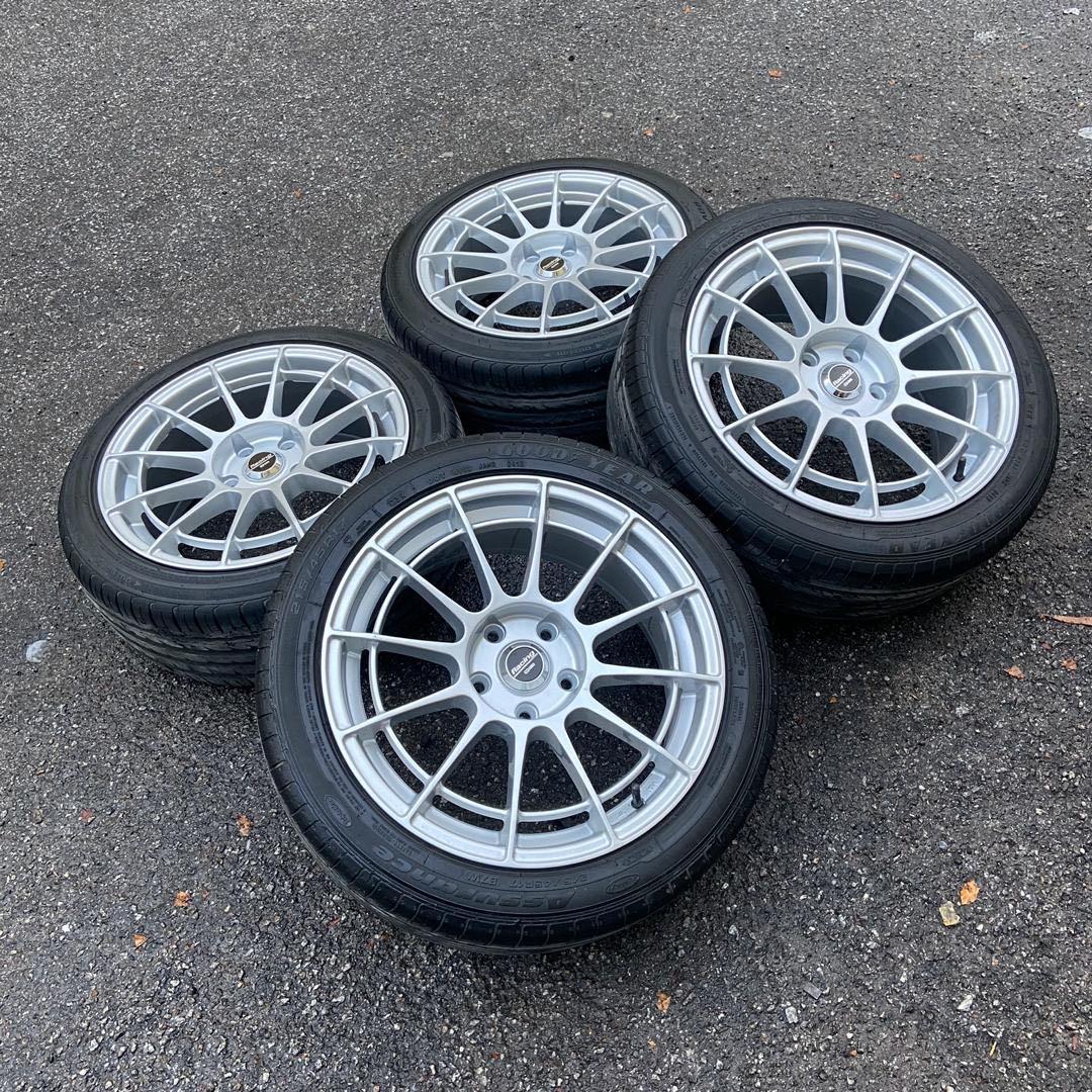 ENKEI NT03 17”, Auto Accessories on Carousell