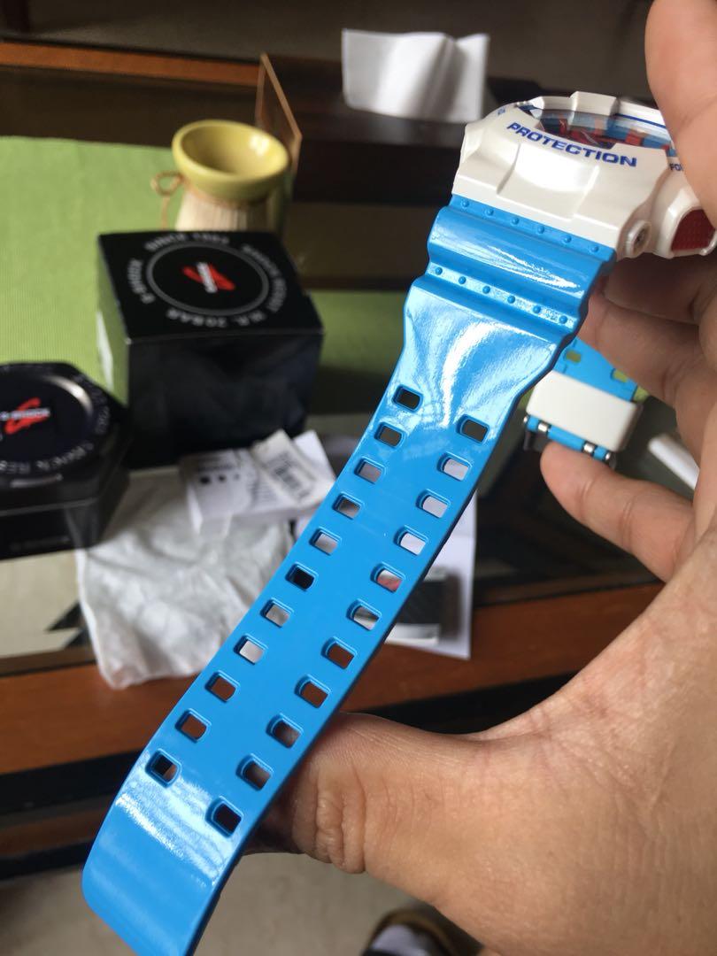 G-Shock GA-110AC-7ADR (Doraemon), Mobile Phones & Gadgets, Wearables ...