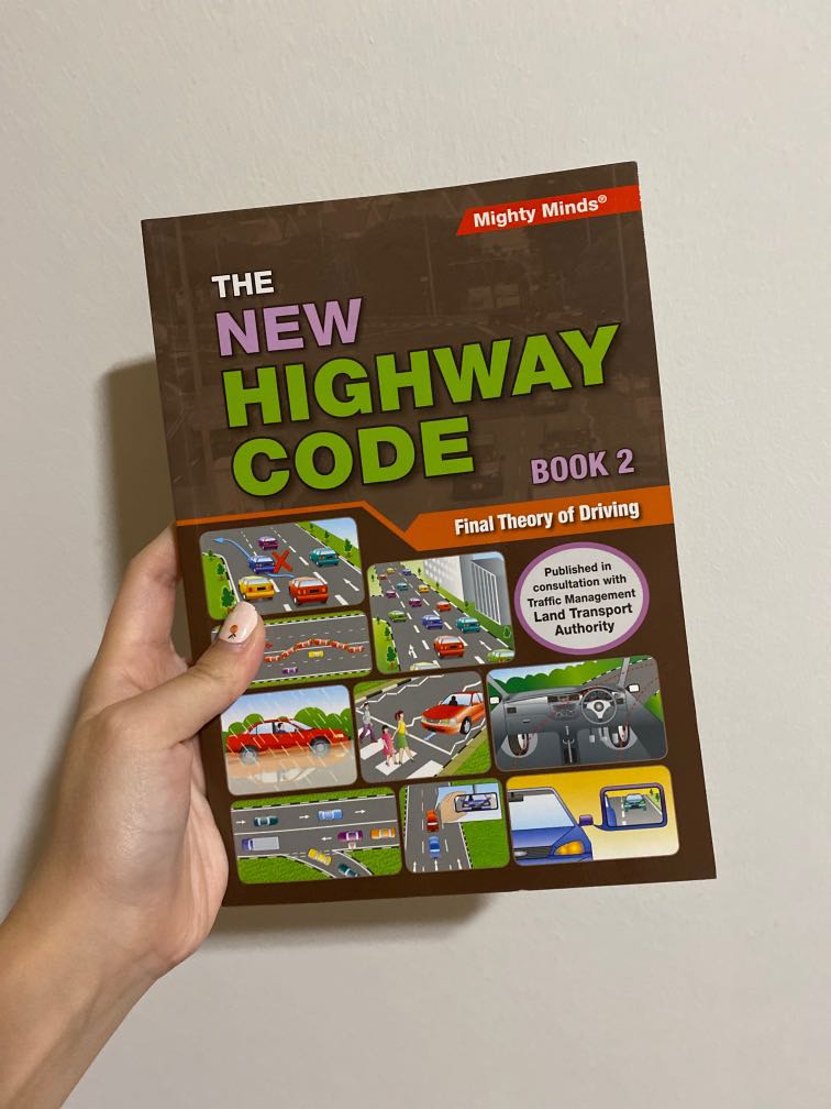 Highway Code, Hobbies & Toys, Books & Magazines, Assessment Books on ...