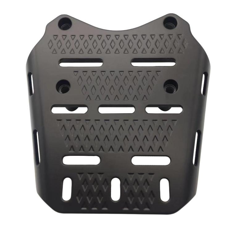 Honda PCX150 PCX 150 rear luggage storage top box rack deliveroo ...