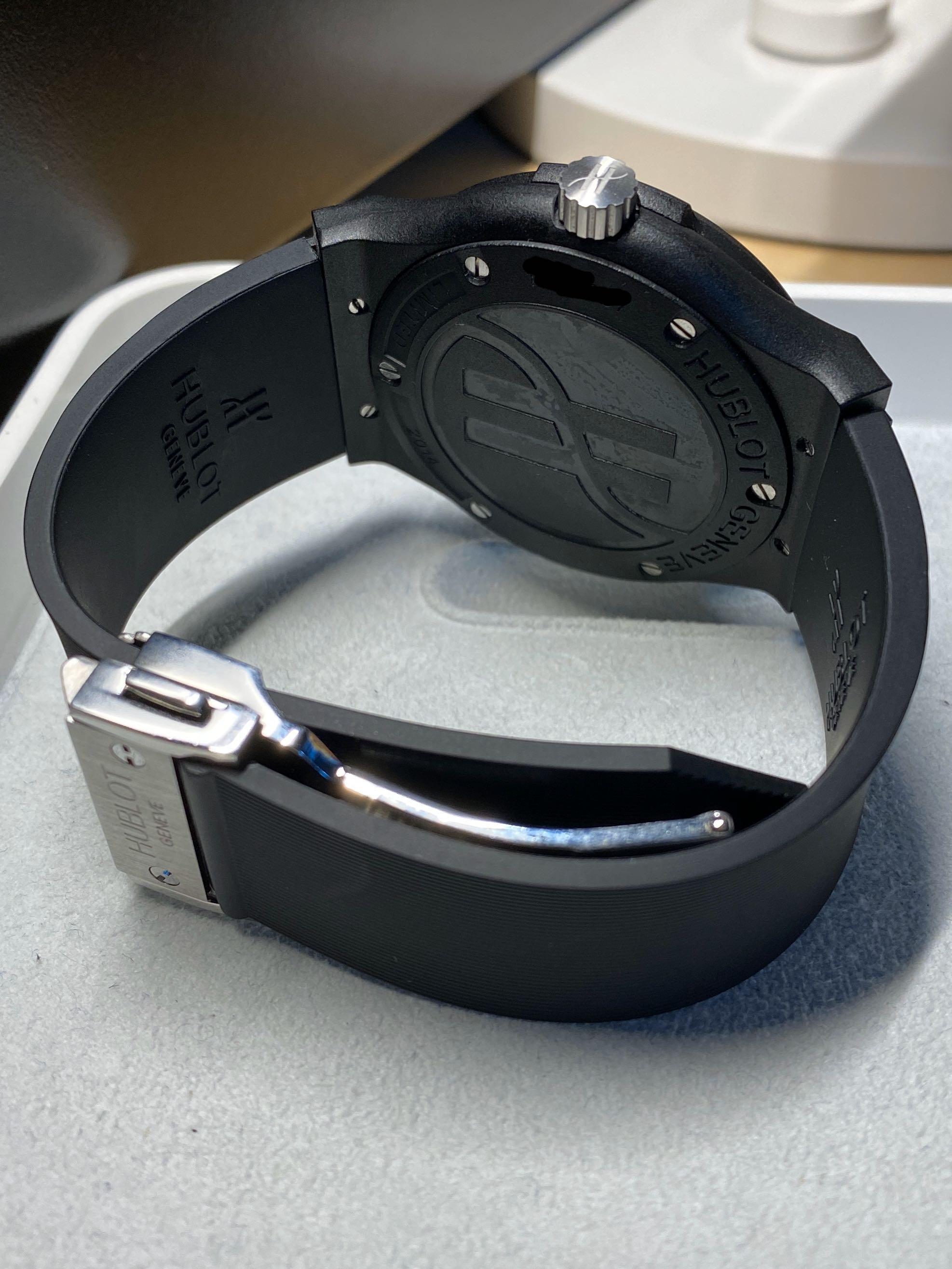 Hublot Atelier Fifa World Cup Brazil, Luxury, Watches on Carousell