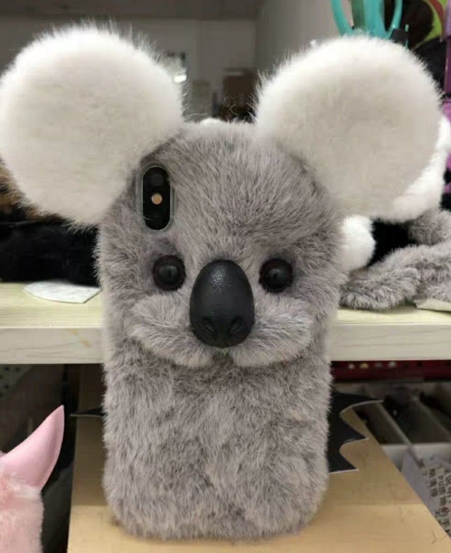 Kola bear casing, Mobile Phones & Gadgets, Mobile & Gadget Accessories ...