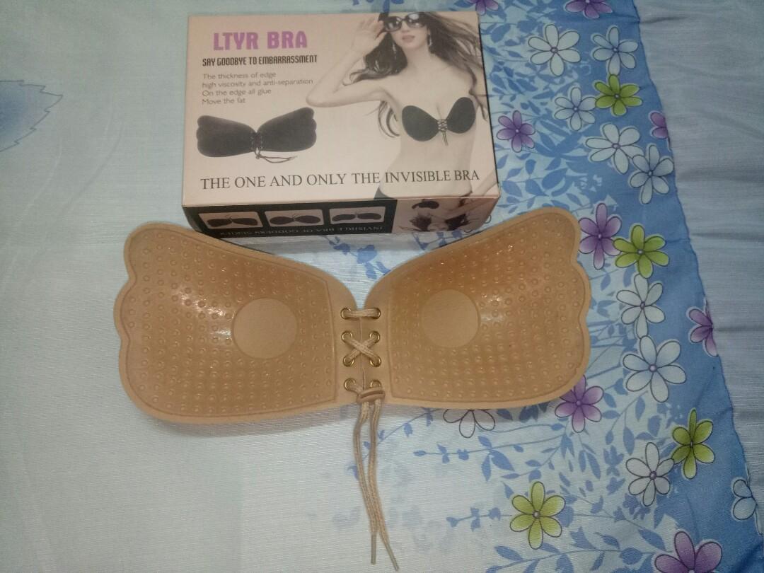 Magic Push Up Cleavage Bra, Women's Fashion, Undergarments & Loungewear ...