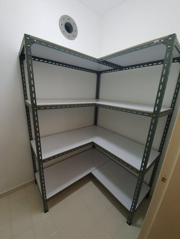 Metal Rack for store, Furniture & Home Living, Furniture, Shelves ...