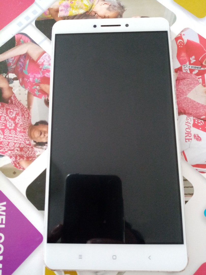 Mi Max 1 (3gb/64gb), Mobile Phones & Gadgets, Mobile Phones, Android ...