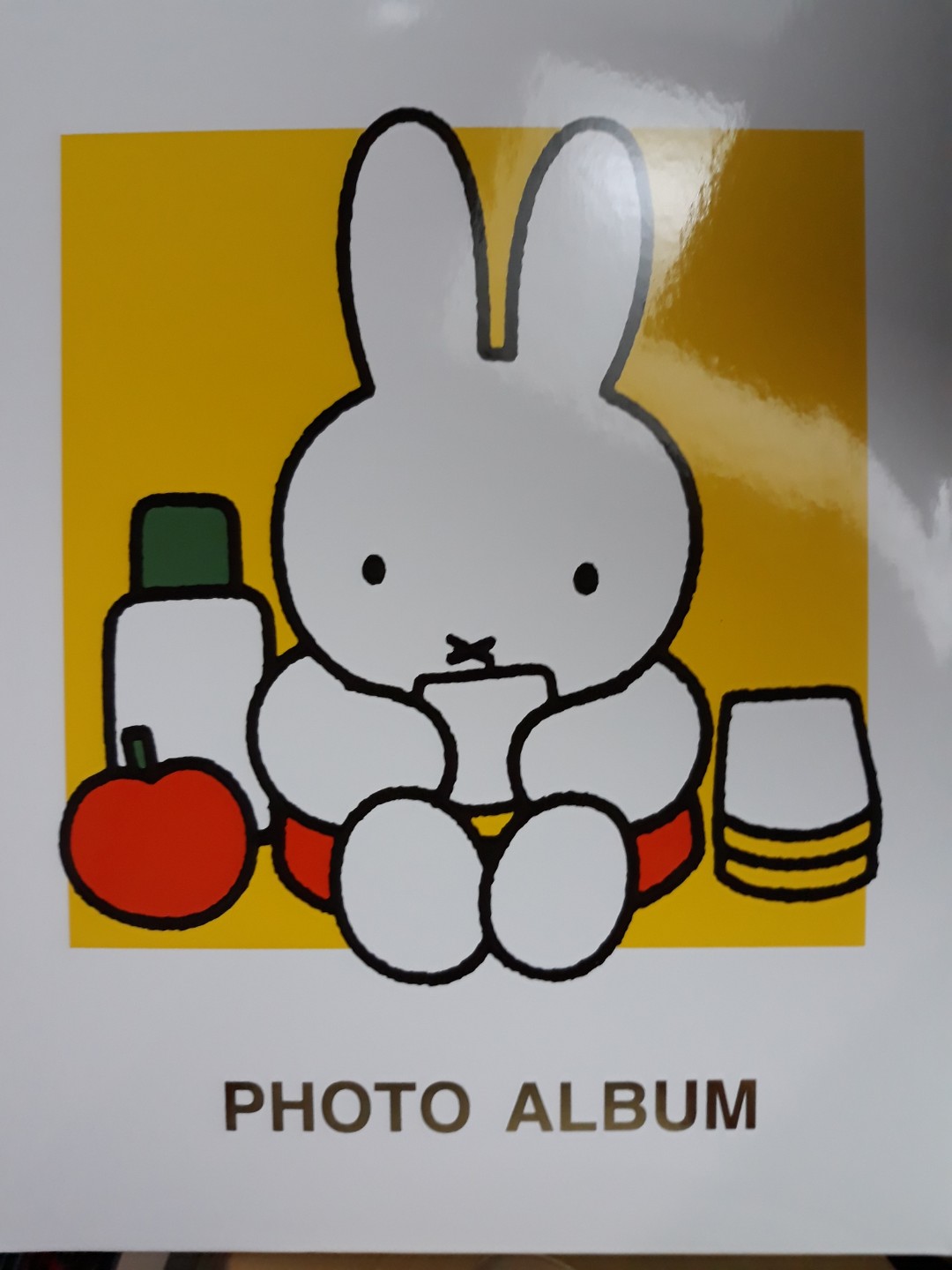 Miffy Photo Album, Everything Else on Carousell