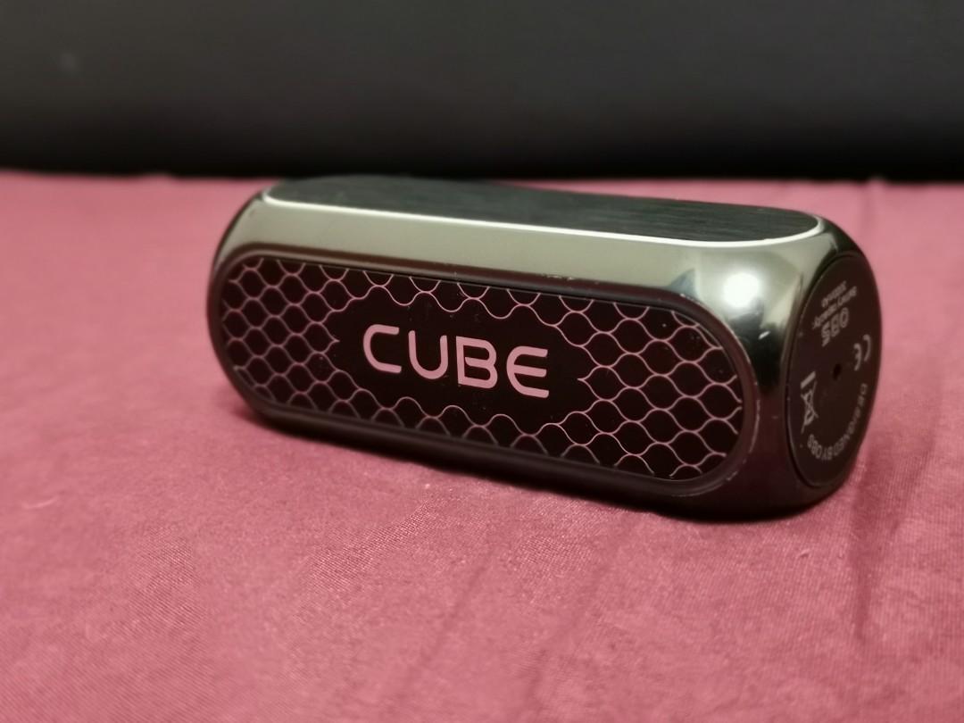 OBS CUBE MOD 80W, TV & Home Appliances, TV & Entertainment, TV Parts ...
