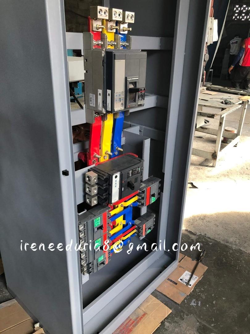 PanelBoards/CableTrays, Commercial & Industrial, Construction ...