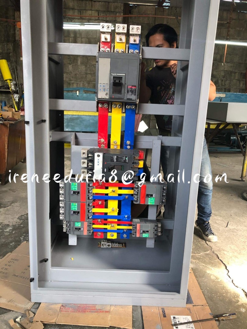 PanelBoards/CableTrays, Commercial & Industrial, Construction ...