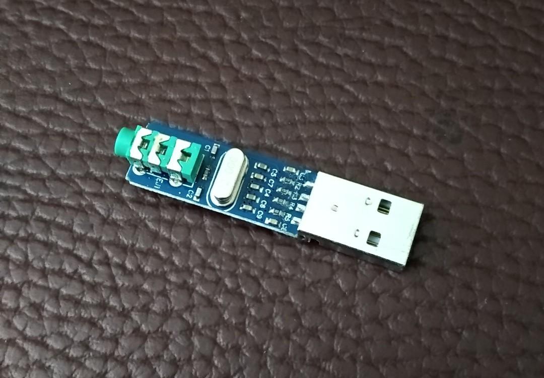 PCM2704 USB DAC, 音響器材, 可攜式音響設備 - Carousell